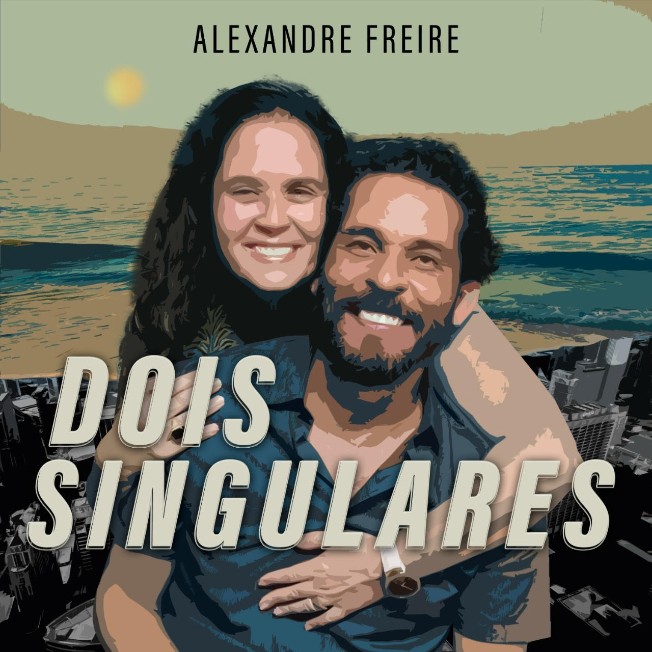 Alexandre Freire lança EP Dois Singulares, com músicas inéditas e ...