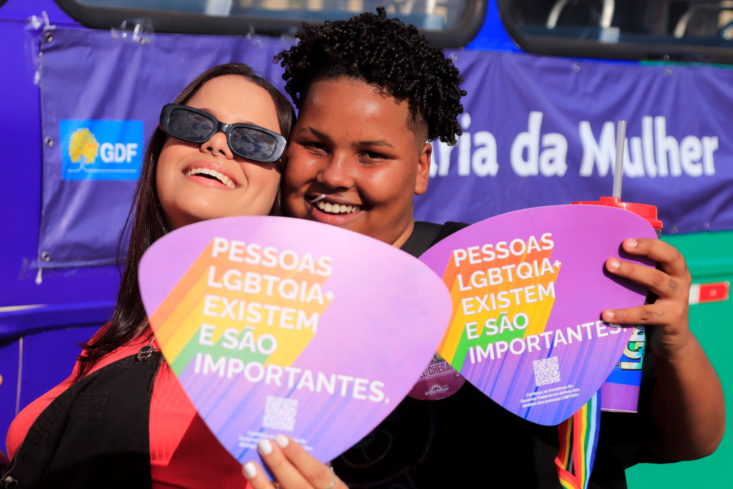 Programa Diversidade de Gênero com Elas visa à inclusão de mulheres ...