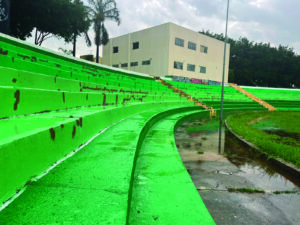 Teatro de Arena revitalizado | DELIO ANDRADE