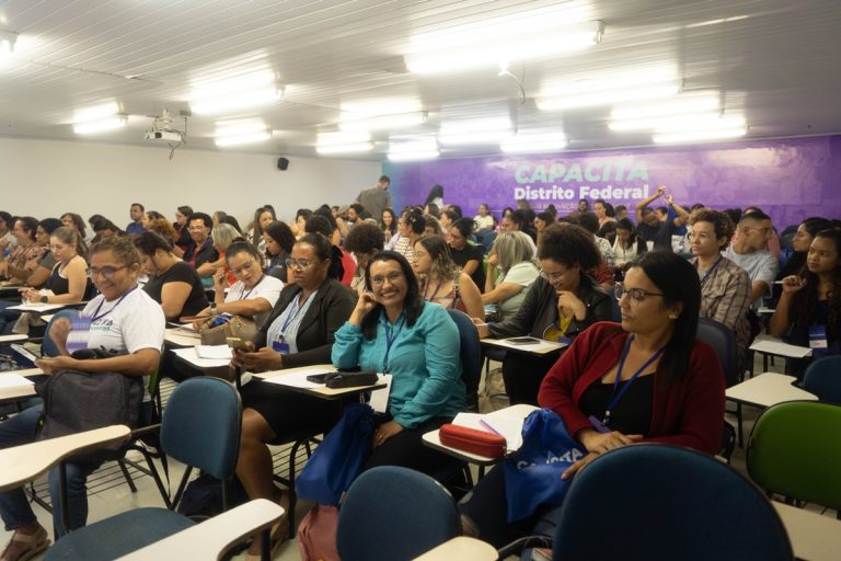 Capacita DF oferece curso preparatório gratuito para concurso da Sedes ...